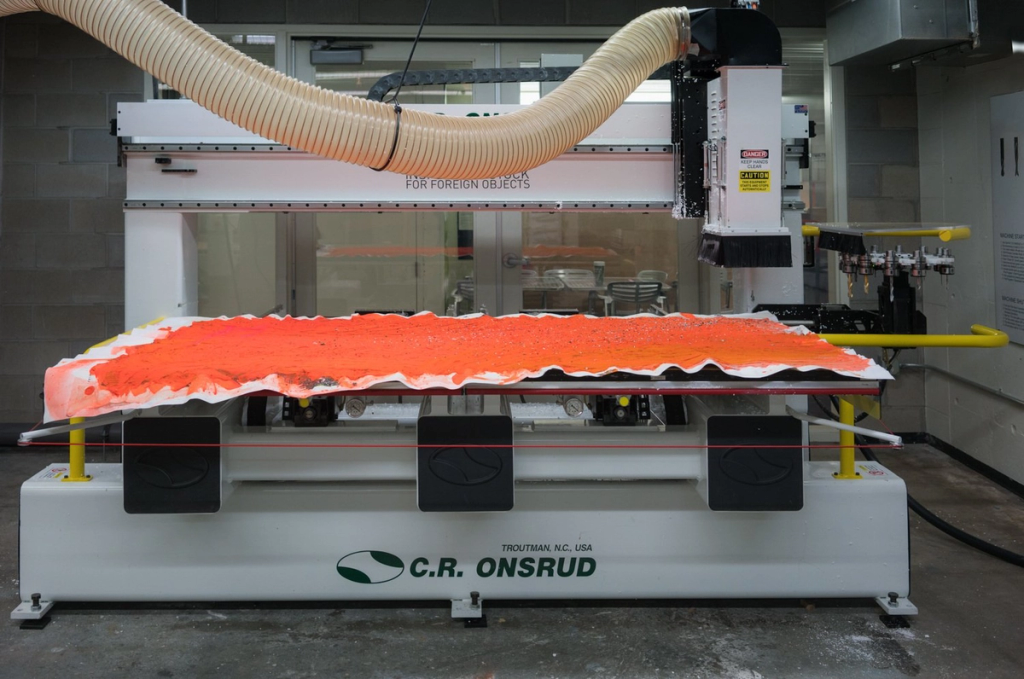 FAR: PAINTING WITH MACHINES