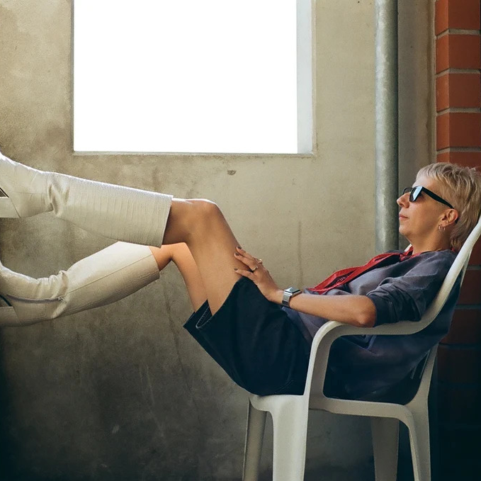 WHY DO YOU COLLECT ART, KERSTIN GEFFERT?