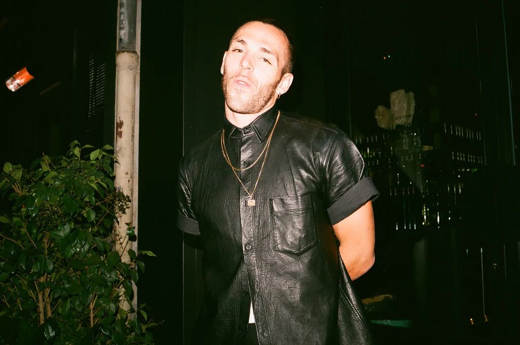 MAXIME BALLESTEROS: BETWEEN TRUST AND INTIMACY