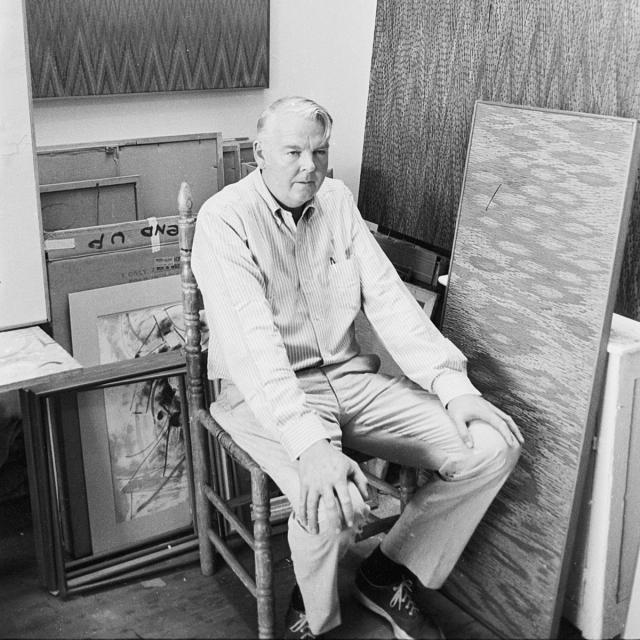 CURATED: LEE MULLICAN