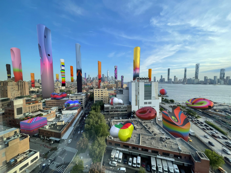 FAR: PAINTING WITH MACHINES