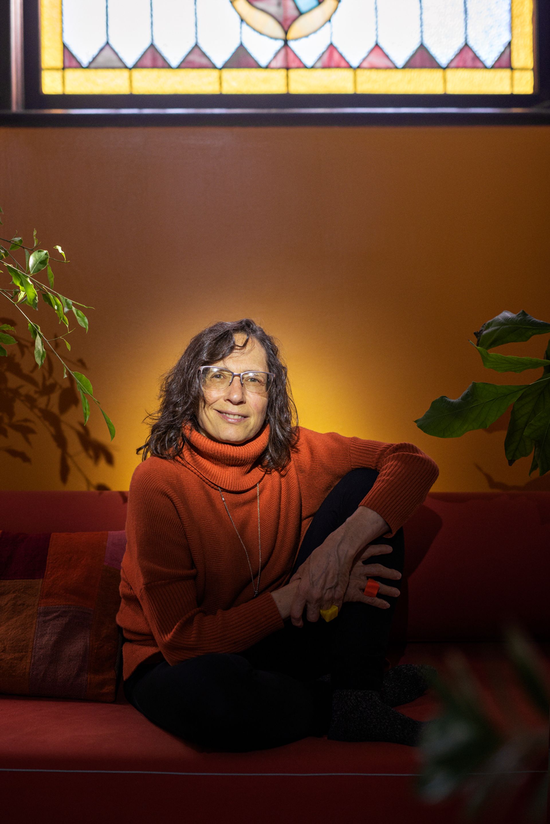 CLAUDIA HART: "I AM NOT A FUTURIST", CONVERSATION WITH ANIKA MEIER PART I