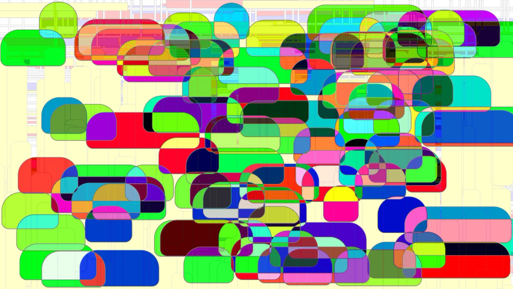 GEOFF DAVIS (MICRO ARTS GROUP) | GALLERY