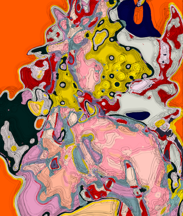 OLIVIER BODINI: THE ART OF CODING