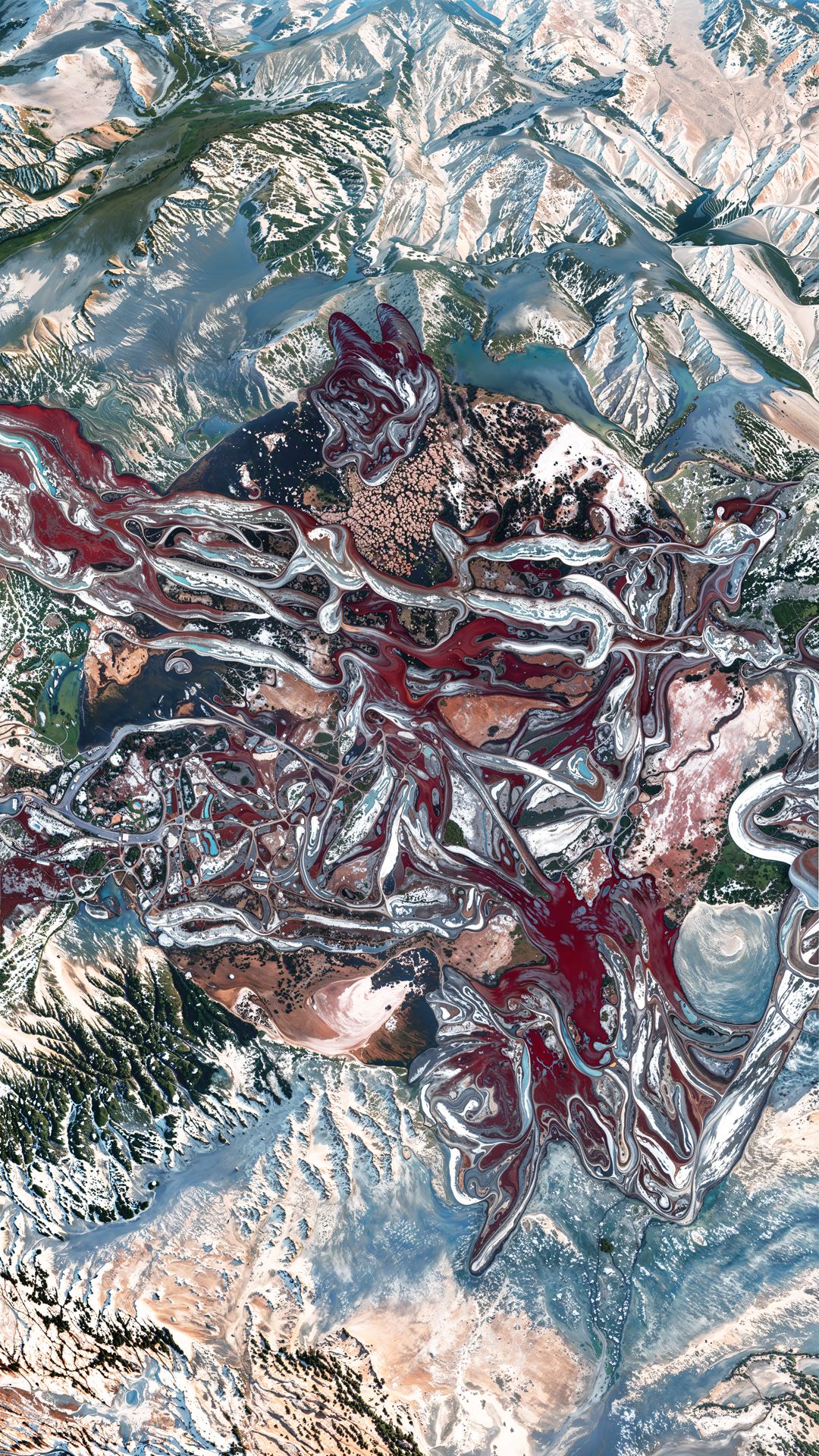 SOUGWEN CHUNG AND BORIS ELDAGSEN | GALLERY