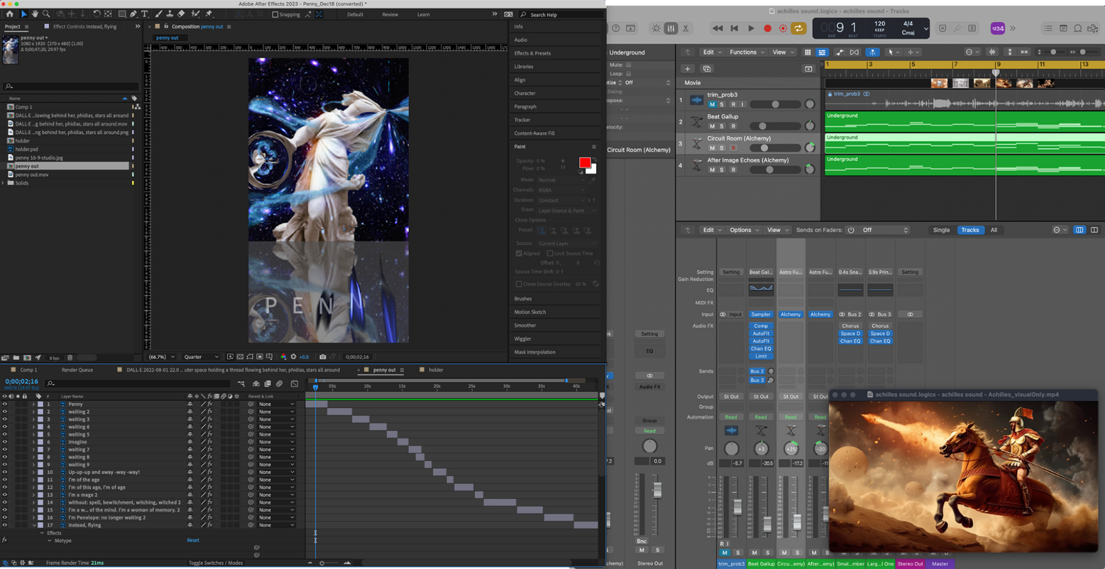 ANNE SPALTER & NATHANIEL STERN: AT THE FOREFRONT OF AI