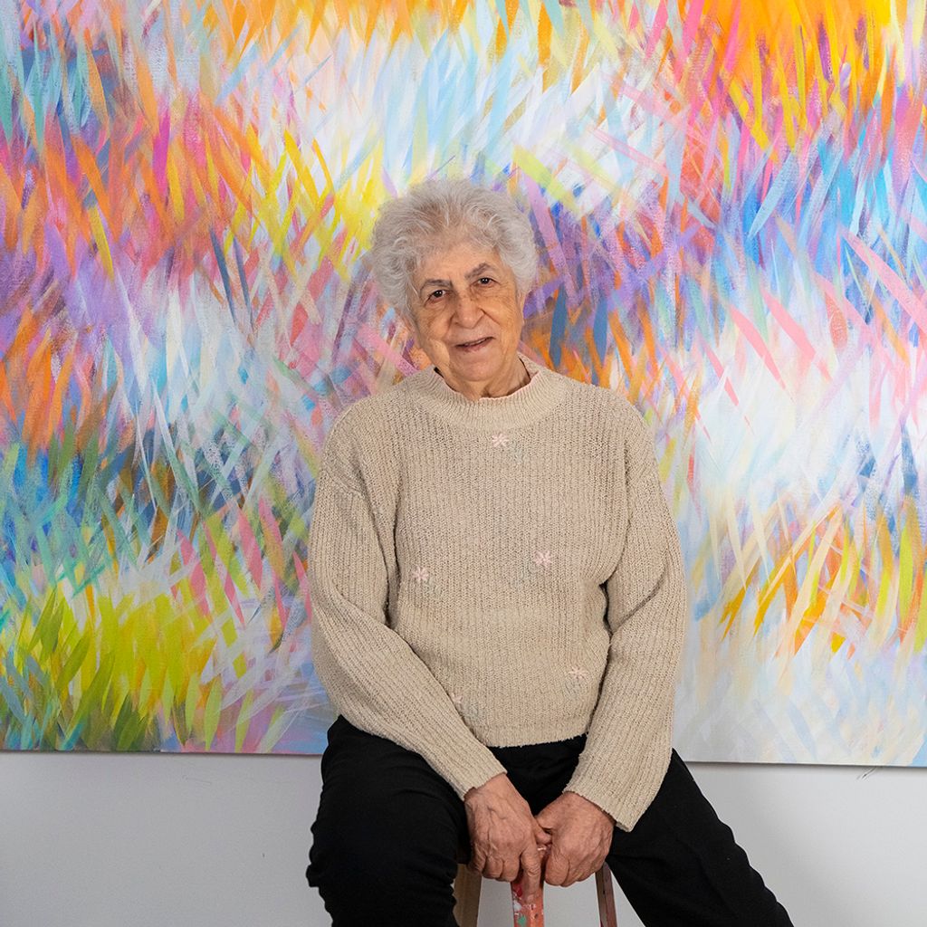 CURATED: SAMIA HALABY