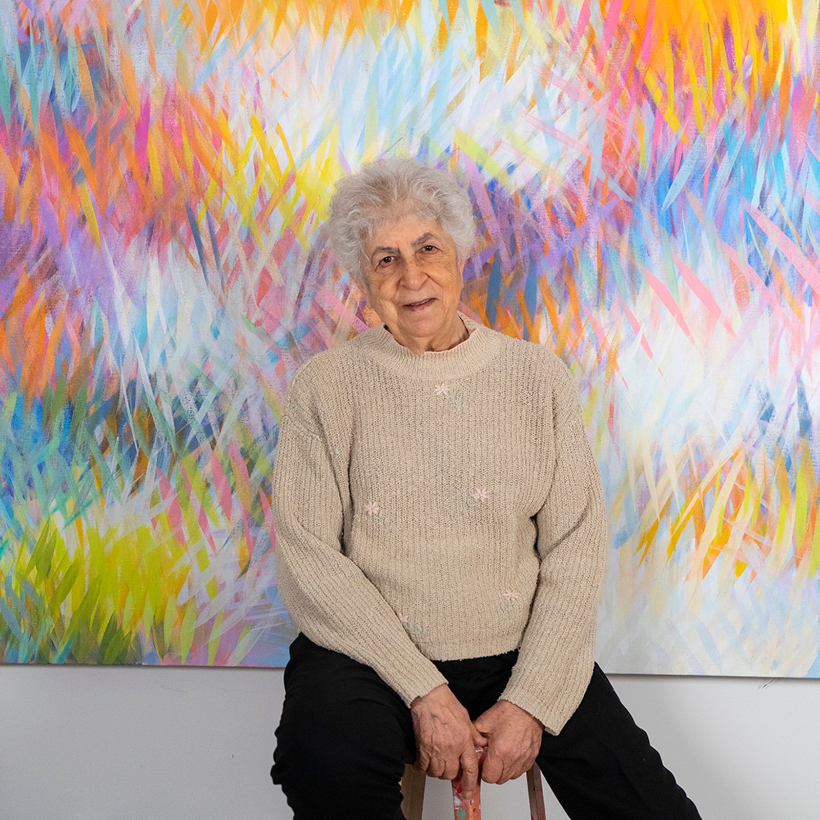 CURATED: SAMIA HALABY