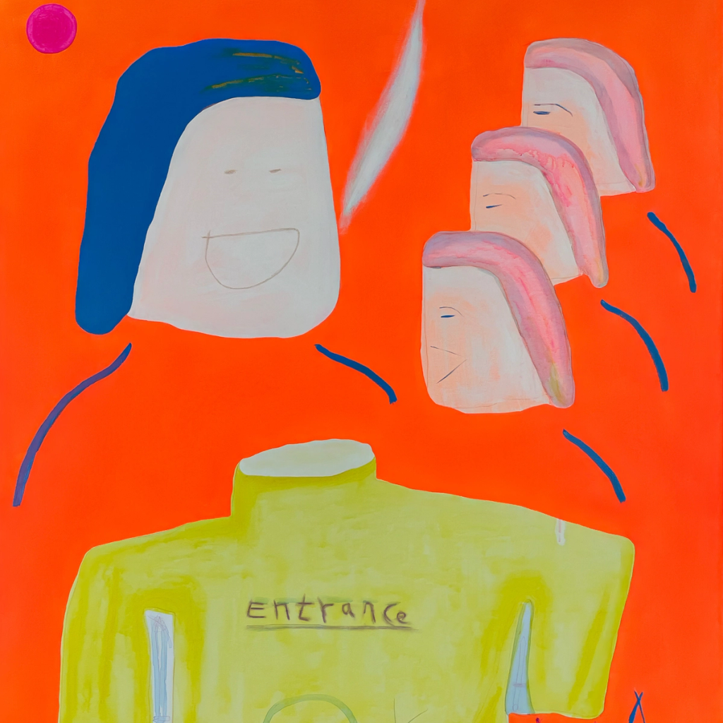 RUOHAN WANG'S SURREAL WORLDS