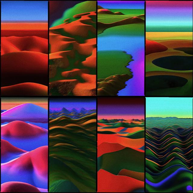 LARS NAGLER: BETWEEN BAUHAUS AND AI