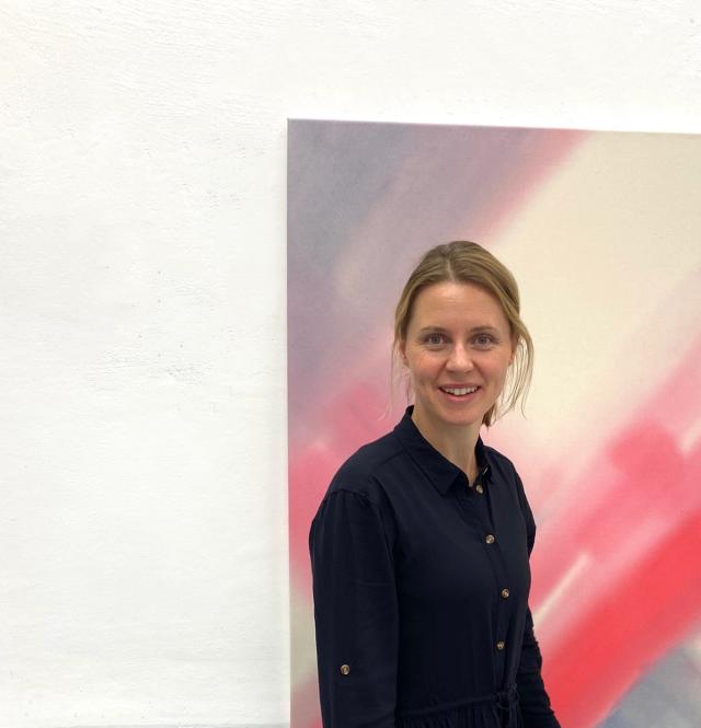 CURATED: ANNA BELLER