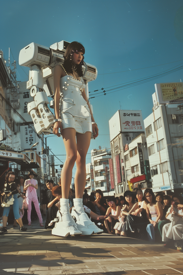 EMI KUSANO | SHOWROOM