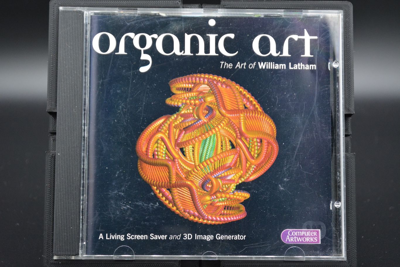 WILLIAM LATHAM: THE ARTIST AS A GARDENER