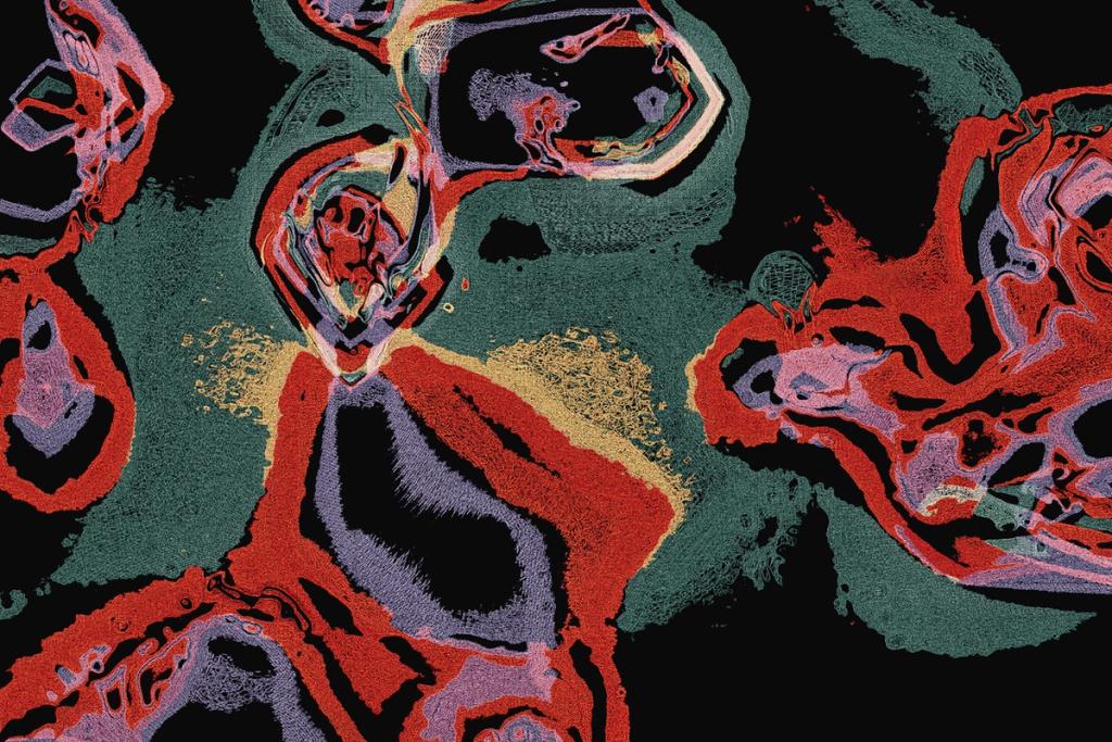 QUBIBI: BEAUTY AND WORMS