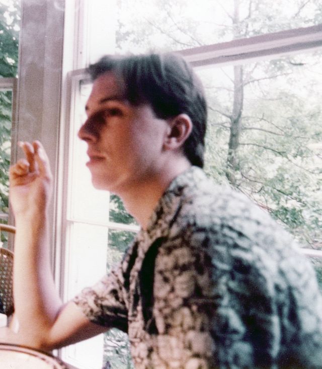 GEOFF DAVIS: "THINGS MOVE FAST IN THE COMPUTER WORLD"