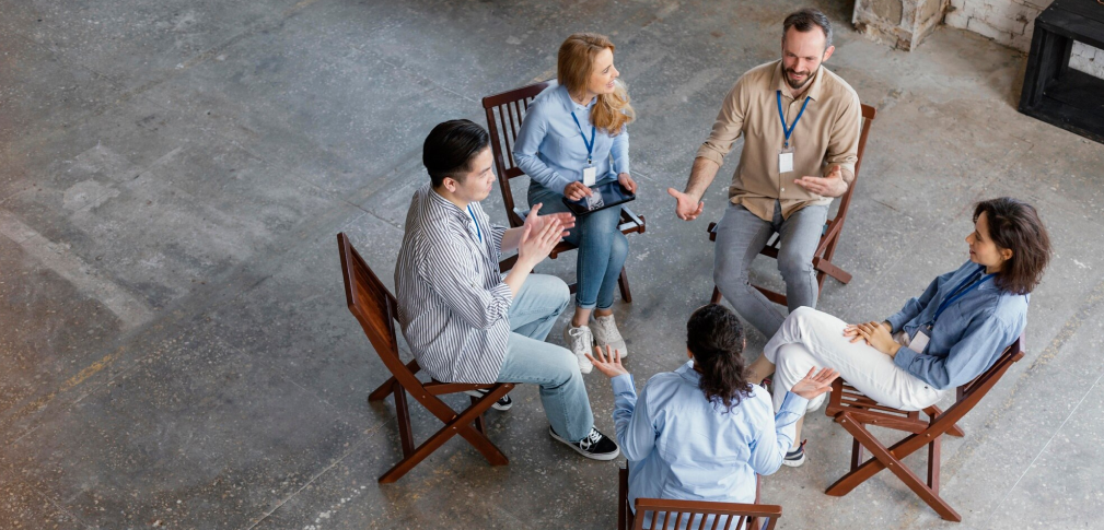 What is a Round Robin Meeting?