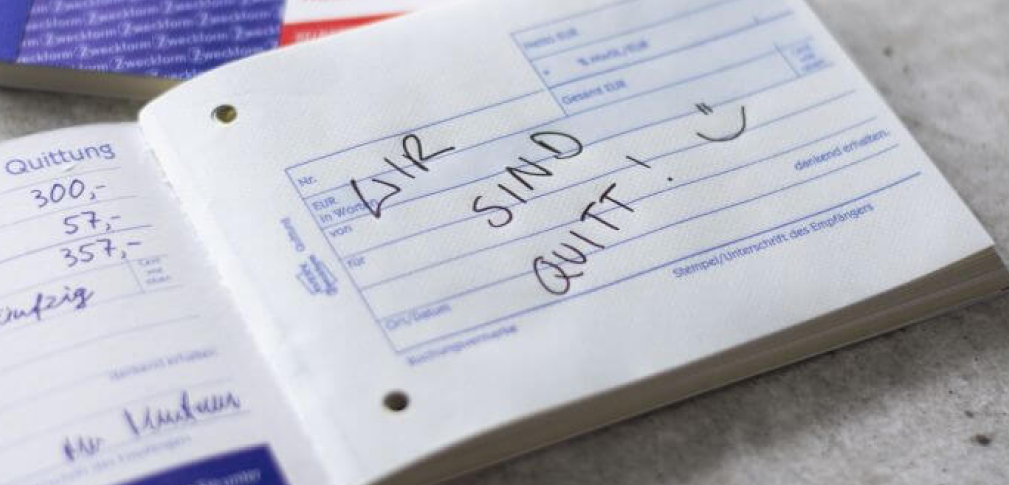 Quittung schreiben & richtig ausfüllen: Schritt-für-Schritt Anleitung ...