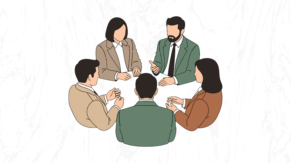 Catch-up Meeting: Definition, Agenda & in 15 Minuten meistern