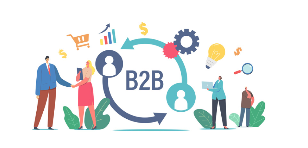 B2B: Alles was du Wissen musst über Business-to-Business