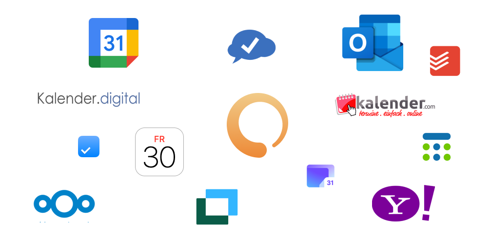 Die 14 besten online Terminkalender 2026 im Vergleich