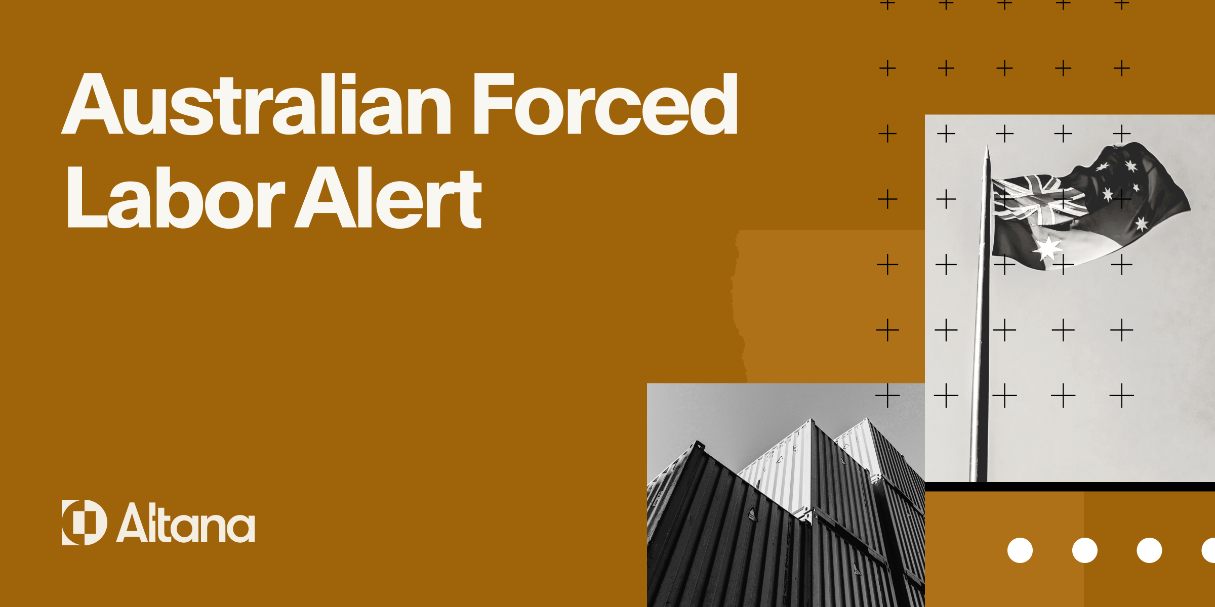 Altana Reveals Vast, Sub-Tier Forced Labour Exposure for Australian ...