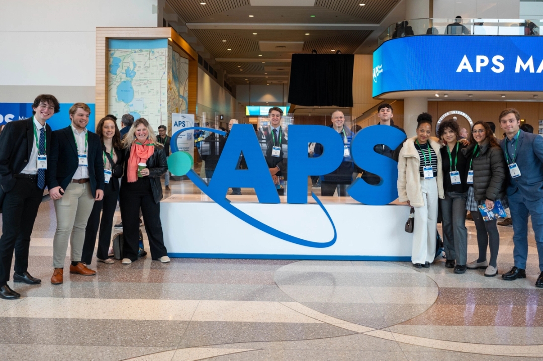 Global Physics Summit 2025