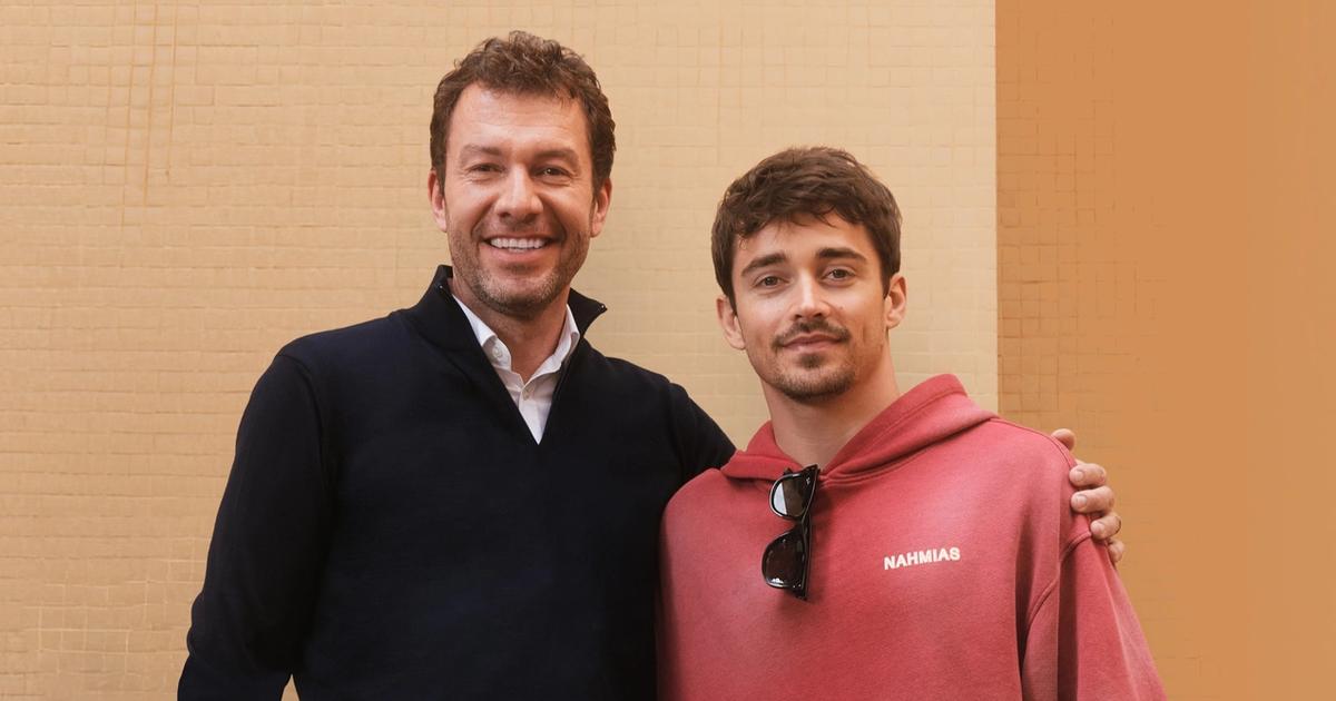Famed Formula One Racer, Charles Leclerc, Invests in Chrono24 — Chrono24