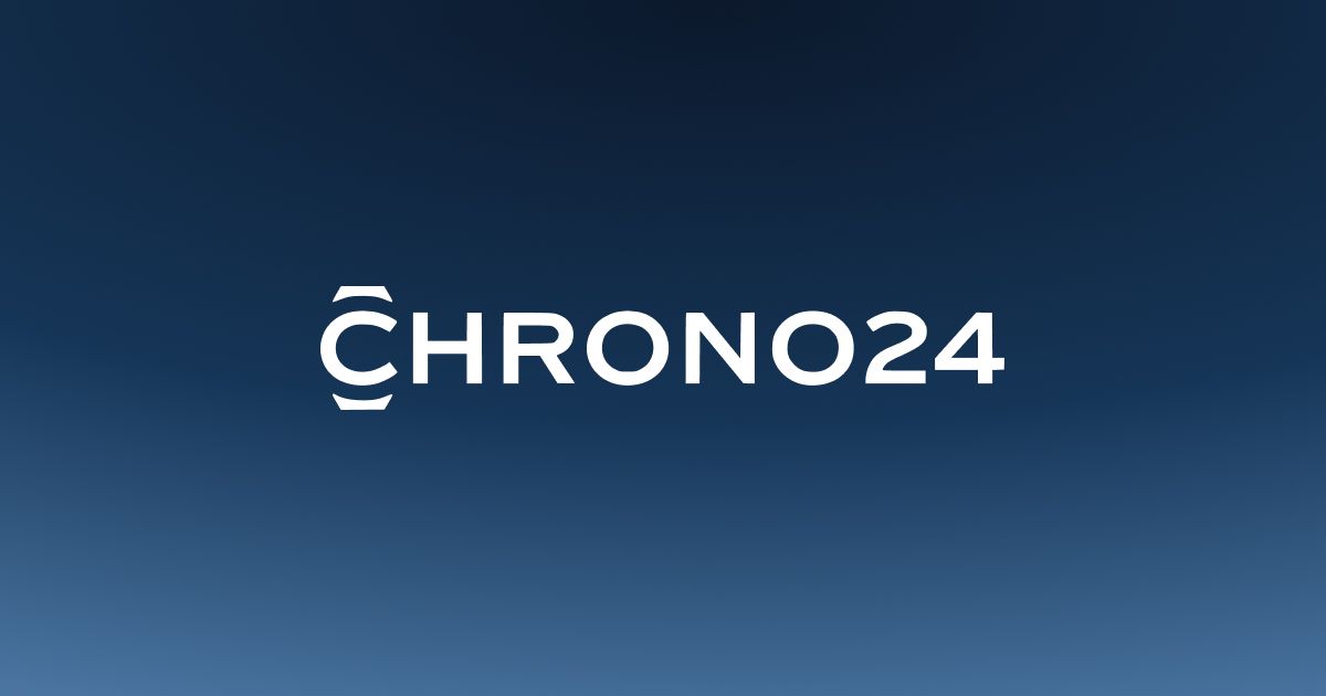 Privacy Policy — Chrono24