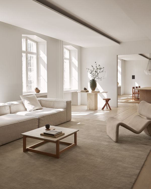 Custom Size Rugs | Made to Measure Rugs | NORDIC KNOTS