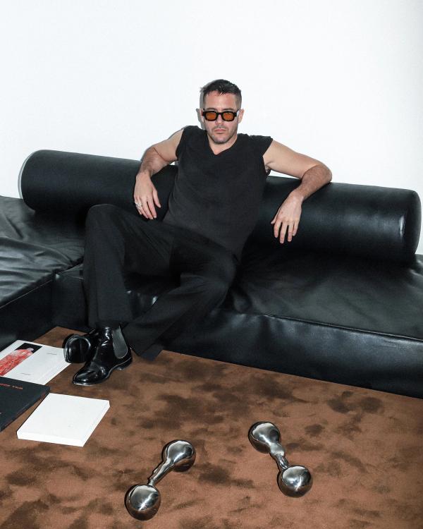 Inside the Mind of Alexander May | NORDIC KNOTS