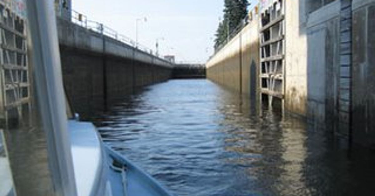 Federal Lock at Troy