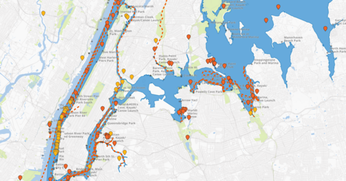 Do you swim, paddle or fish in the region? Show us where – and help ...