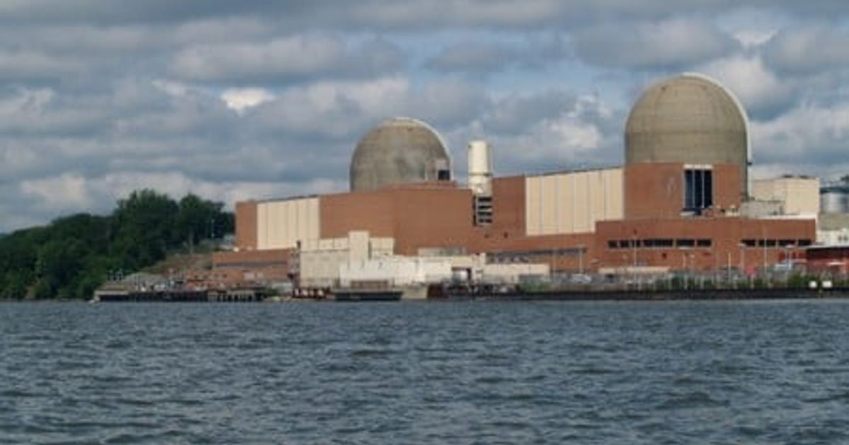 Riverkeeper urges New York State to deny the transfer of Indian Point
