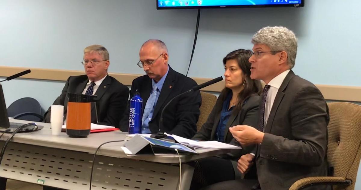 Riverkeeper testifies at NYC Council hearing on storm barrier study