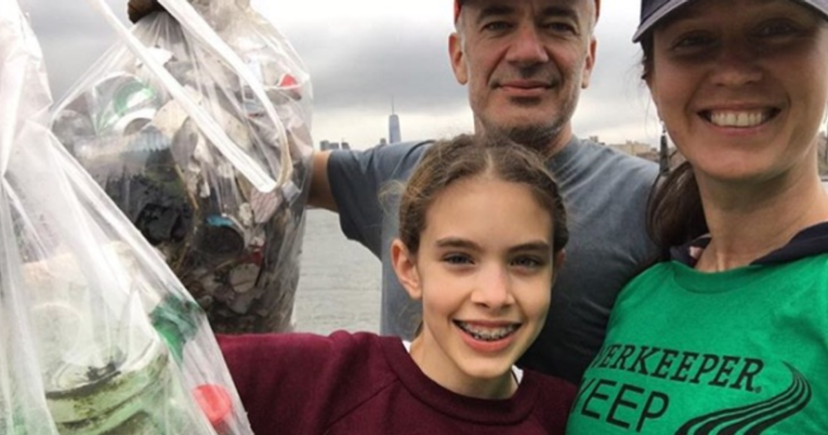 Why I Sweep: Reclaiming our waterfronts