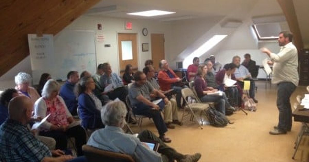 New Group Forms to Protect Wallkill River Watershed