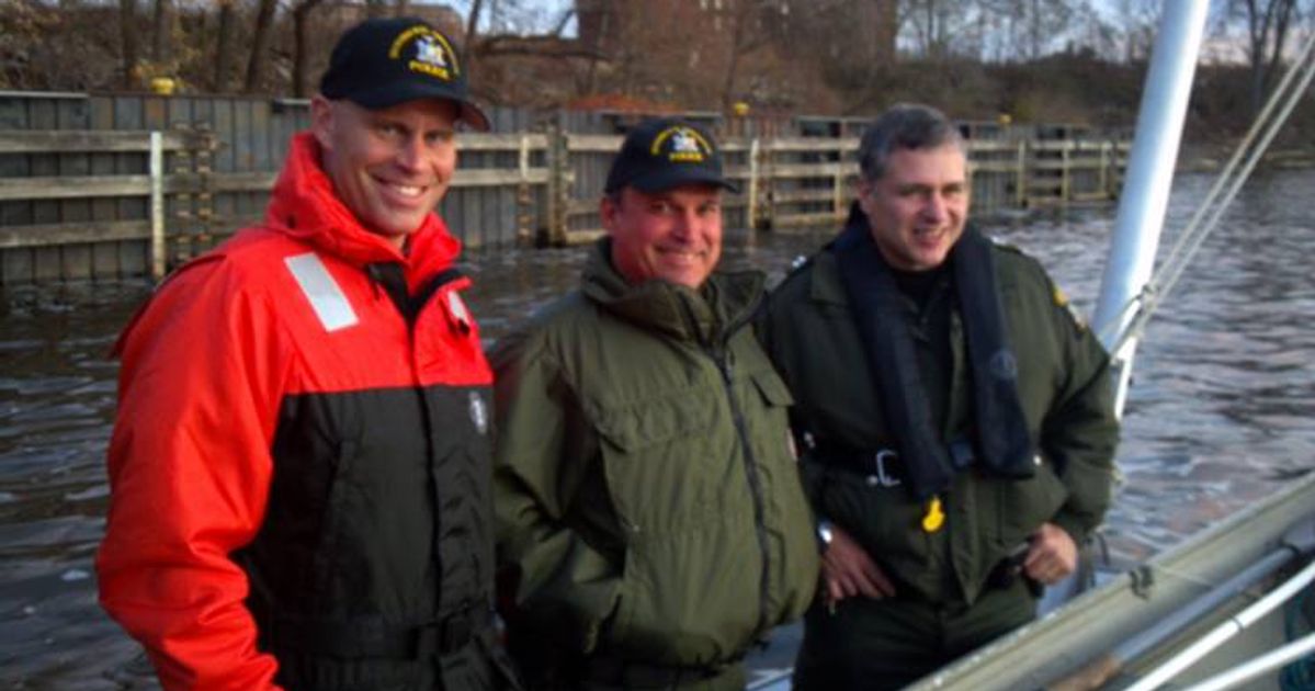 DEC Region 4 Enforcement Patrol