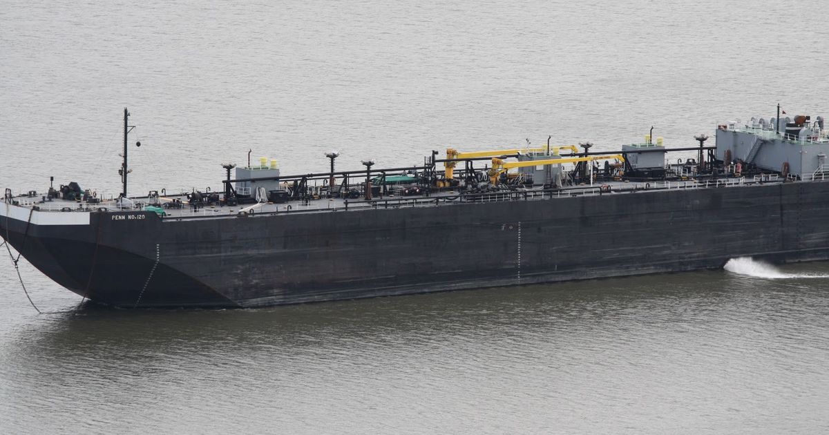 Follow-Up on Watchdog Report: Barge Discharge