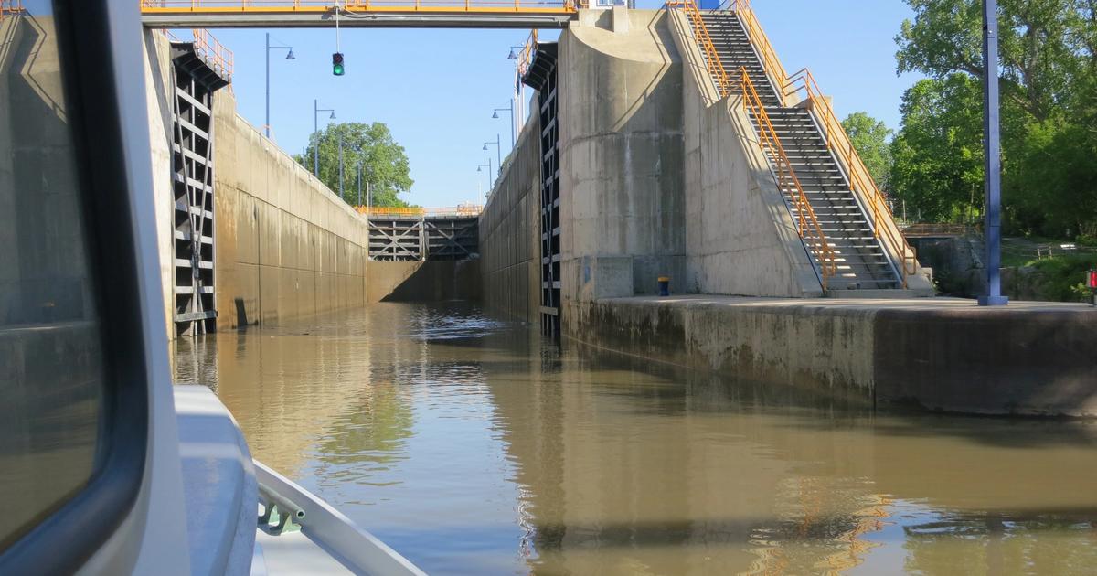 A watershed moment -- patrol explores Mohawk/Erie Canal