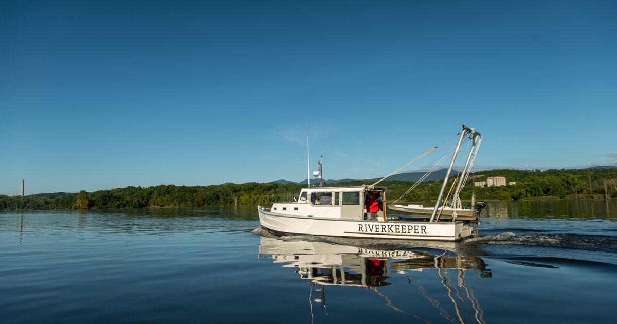 Riverkeeper - Protecting the Hudson River & Safeguarding Drinking Water