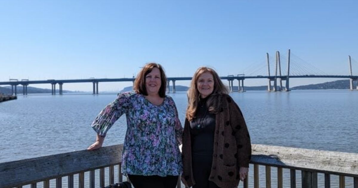 Member Spotlight: Judi and Char