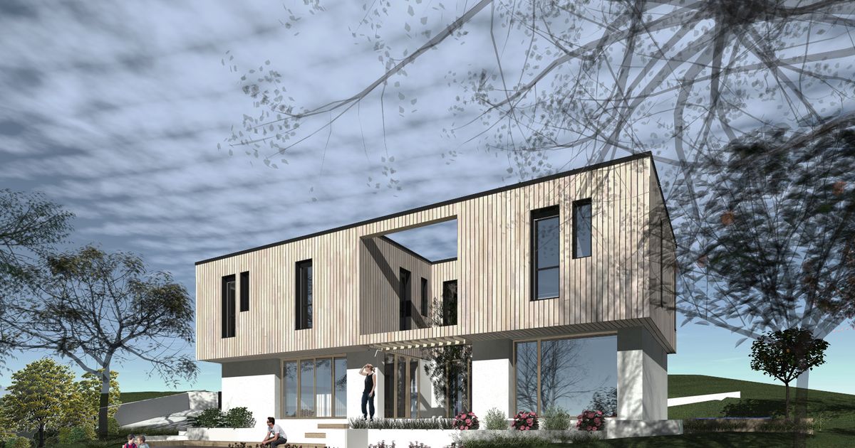 Kauri Architecture - MAISON V.