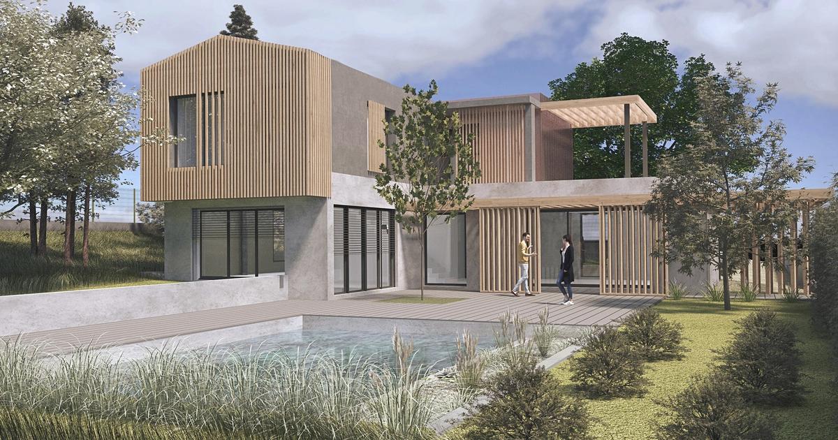 Kauri Architecture - MAISON B.