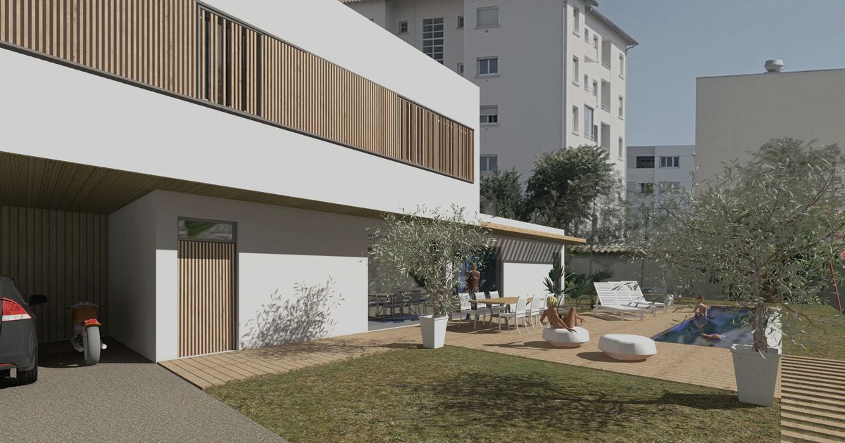 Kauri Architecture - DANS LA LONGUEUR