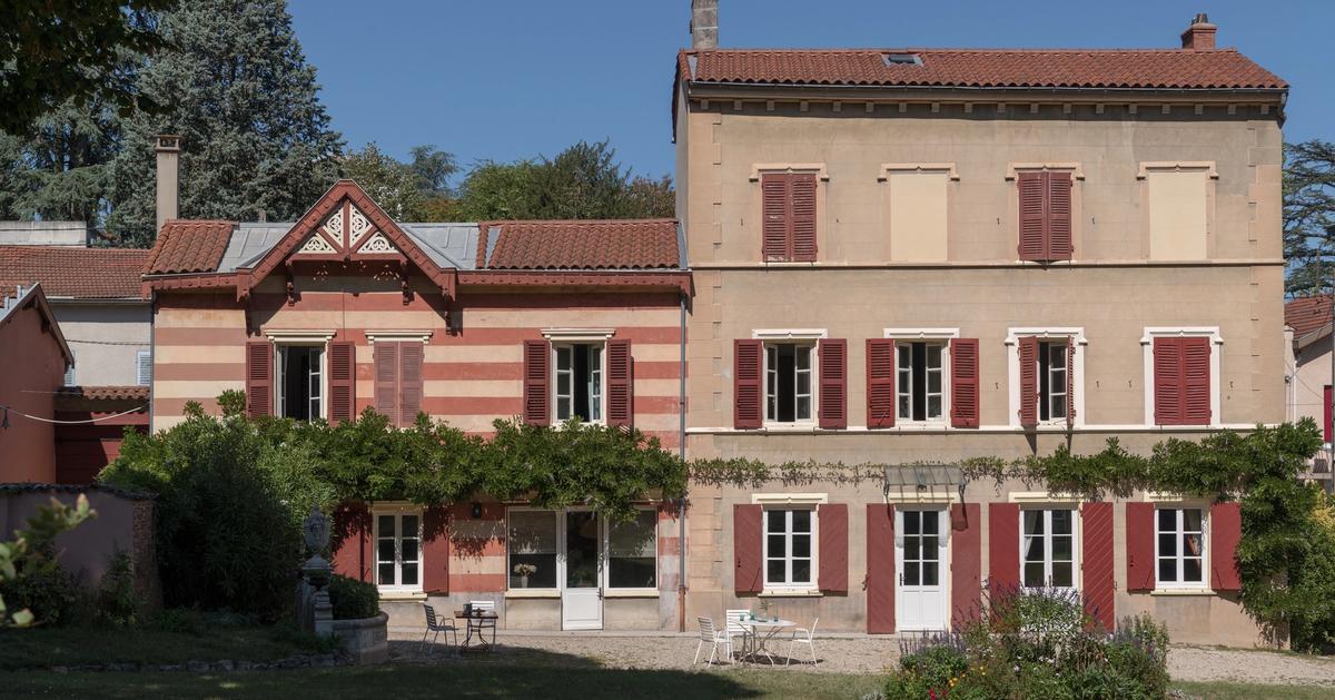 RDO Architectures - DEMEURE DE CARACTERE