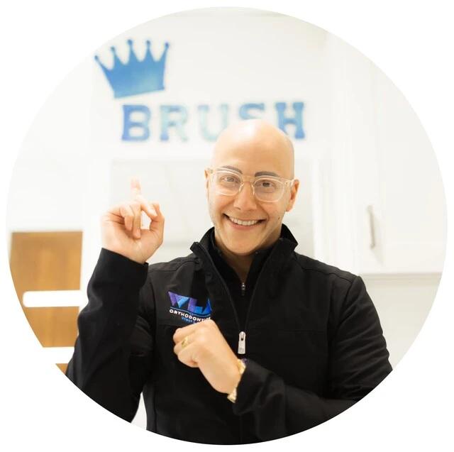 Meet Dr. J and the Friendly Team at West LA Orthodontics!