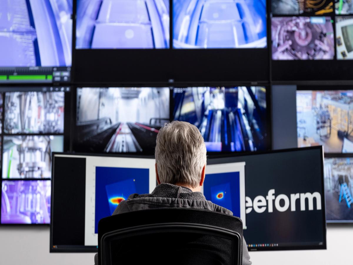 Freeform: Metal Printed Parts