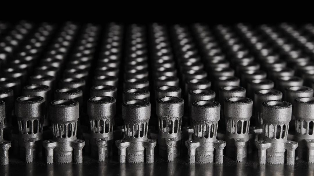 Freeform: Metal Printed Parts