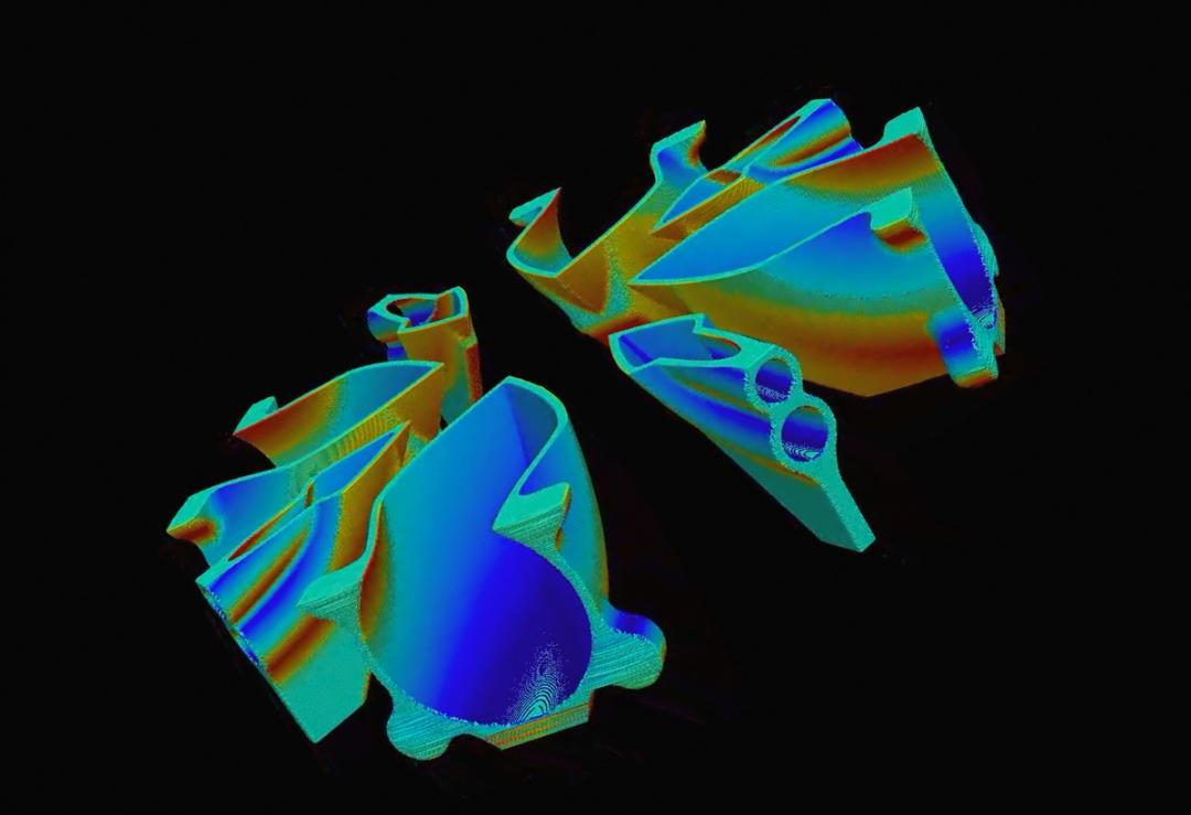 High-volume Metal Printing