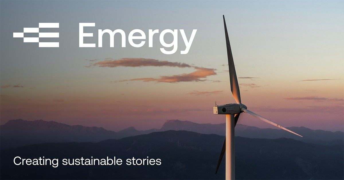 Emergy – Creating sustainable stories